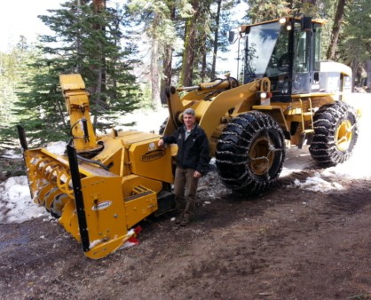 Alpine Smith | Project Evergreen