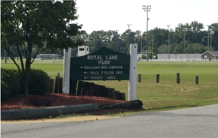 Royal Lane Park