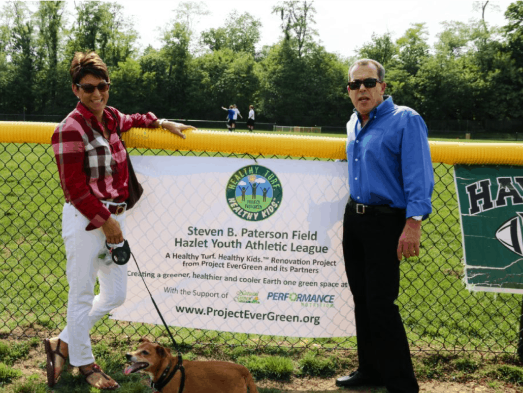 Steven B. Paterson Field
