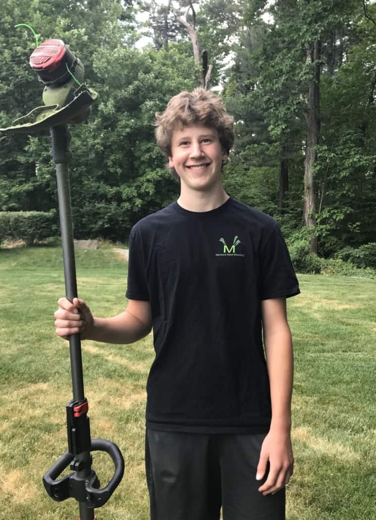 Maximum Weed Whacking | Project Evergreen