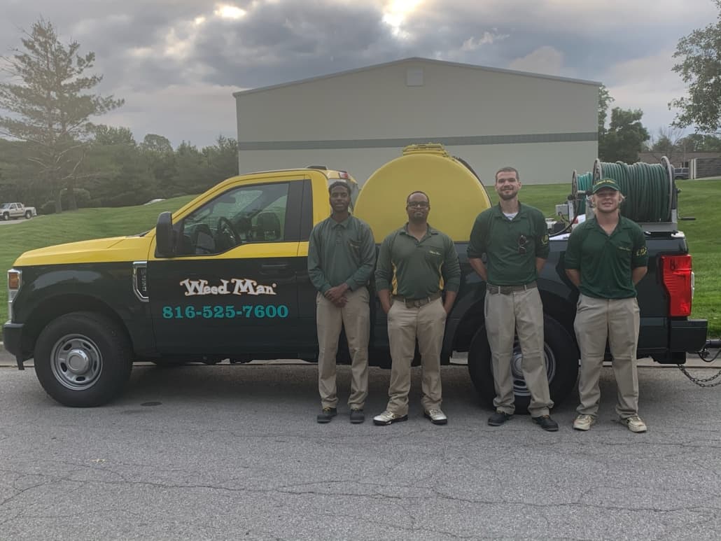 Weed Man Kansas City | Project Evergreen