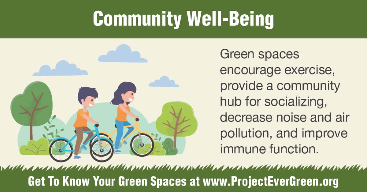 Resources: Why Green Matters | Project Evergreen