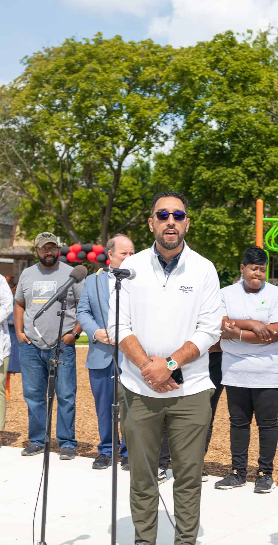 McDuffy Park Receives Extreme Makeover | Project Evergreen