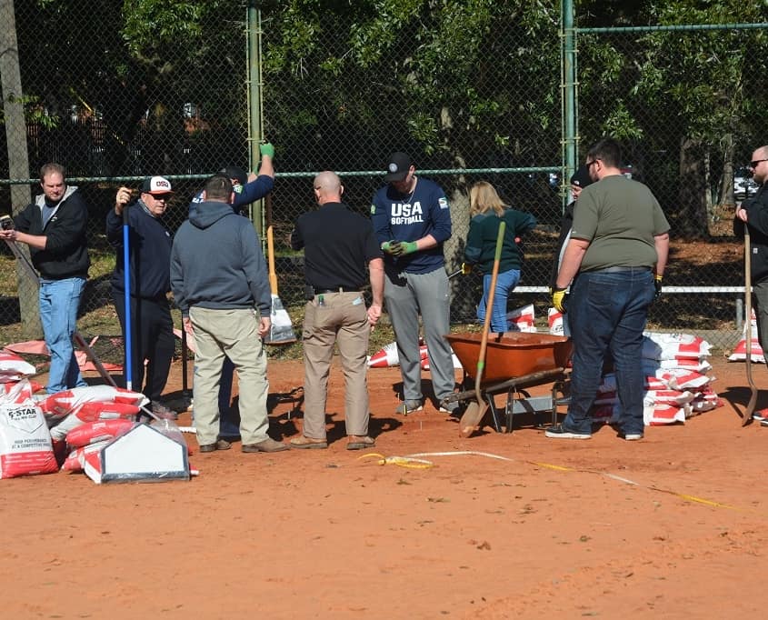 Mother Mathilda Beasley Park - Savannah - Project EverGreen