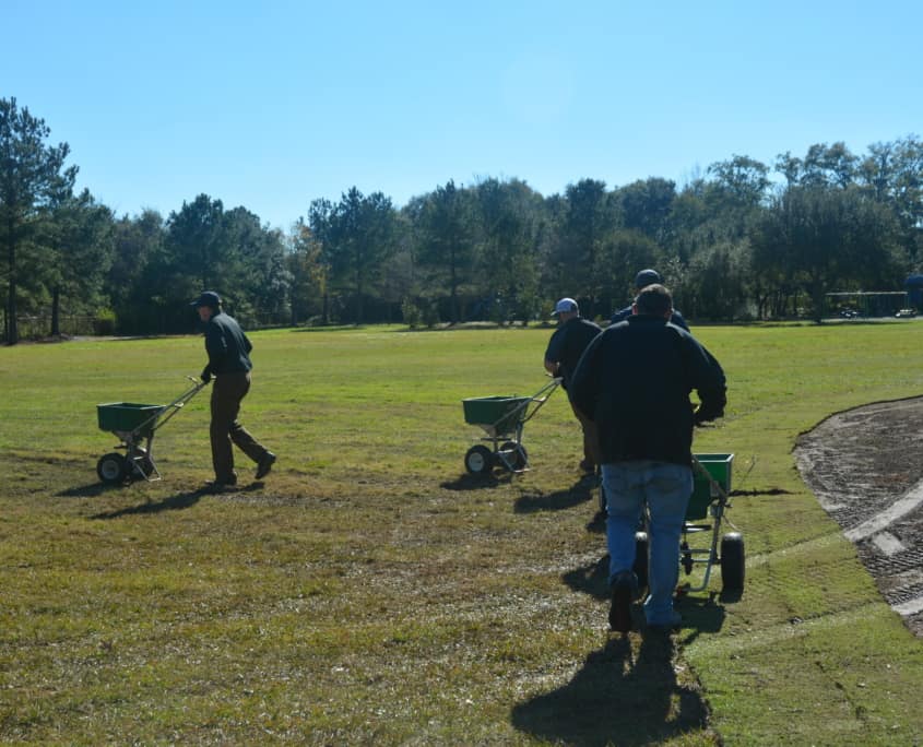 Mother Mathilda Beasley Park - Savannah - Project EverGreen