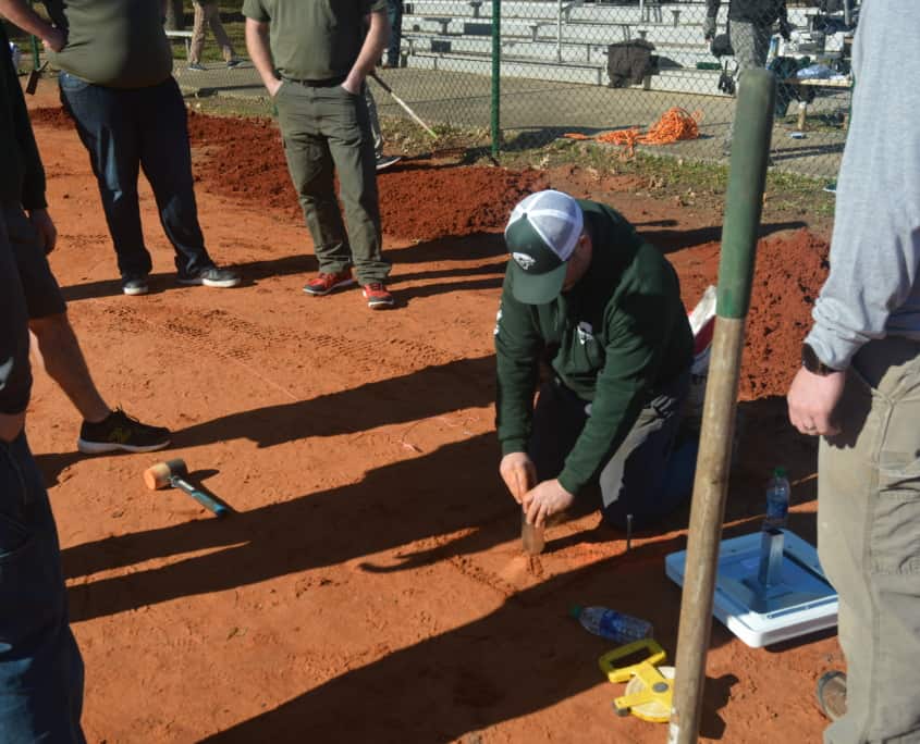 Mother Mathilda Beasley Park - Savannah - Project EverGreen