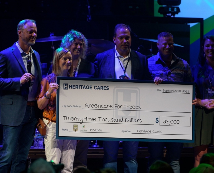 Project Evergreen | Creating a Healthier Cooler Earth