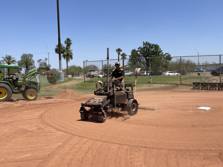 Phoenix Park Sees Phase II of Renovation Completed