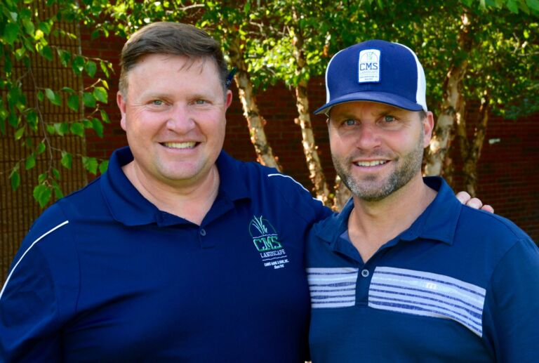 Landscaping for Heroes: How CMS Landscape Gives Back to Military ...