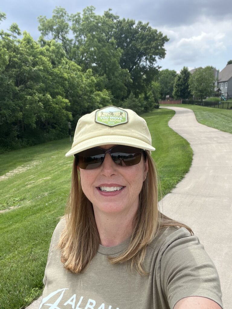 You Move We Mow Challenge Raises $5,000 | Project EverGreen