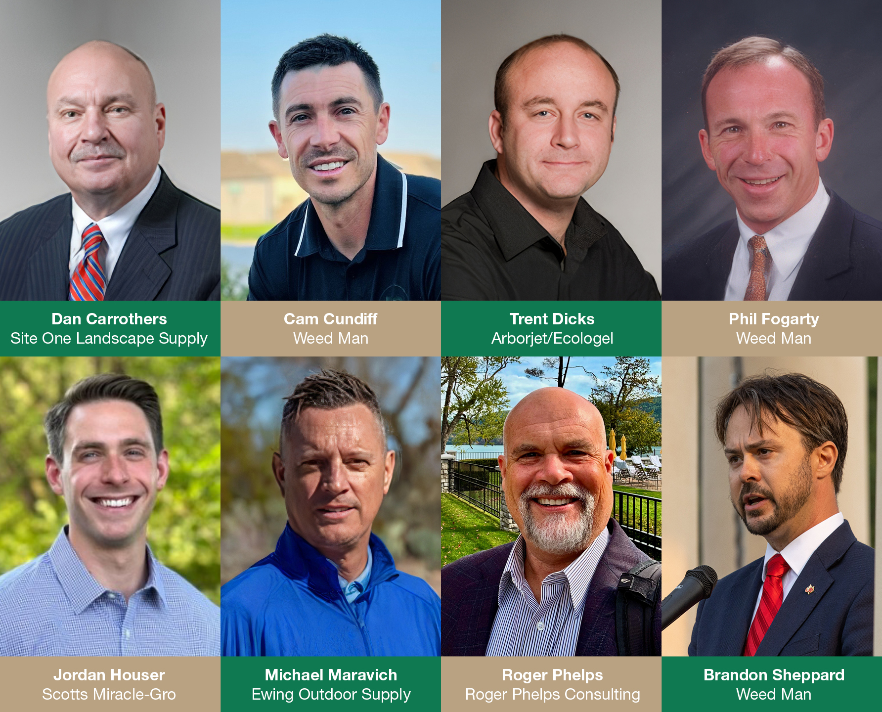 2026 2027 Board Members Announced for Project EverGreen